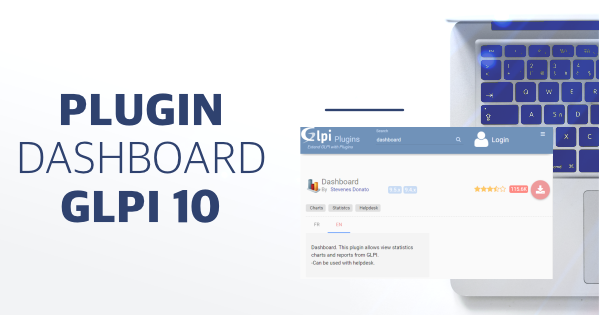 Plugin Dashboard para GLPI 10