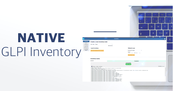 Native GLPI Inventory