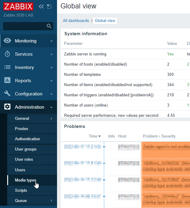 Como integrar o Zabbix com o GLPI